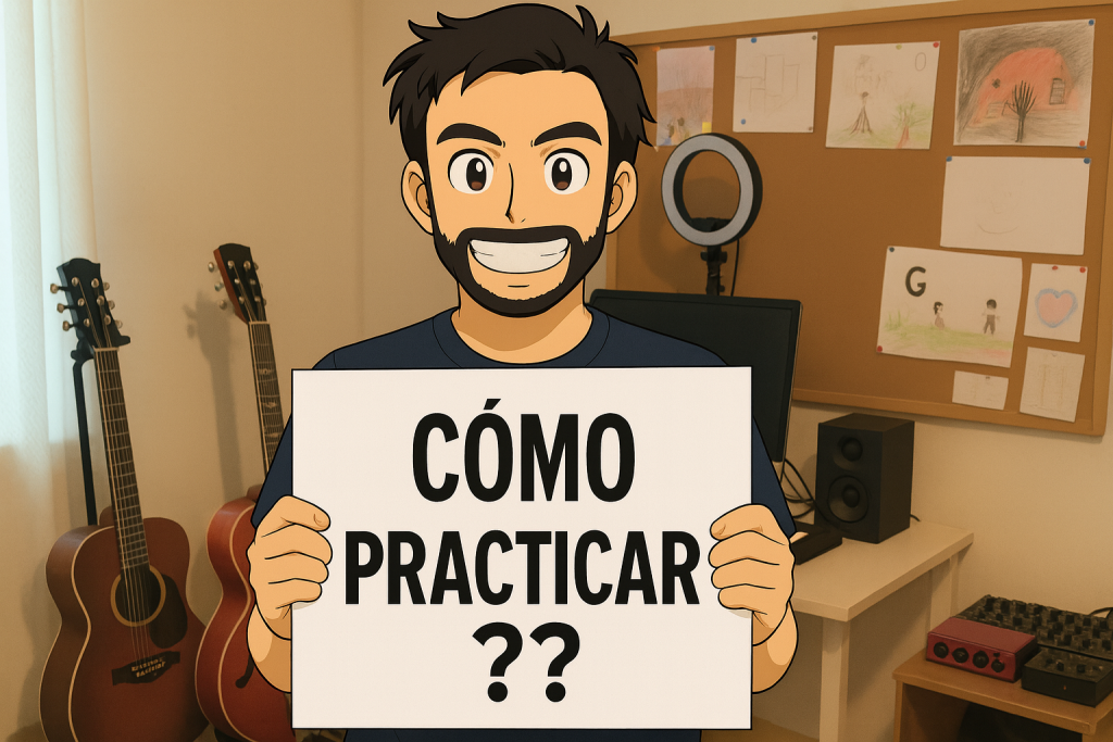 Cómo Practicar